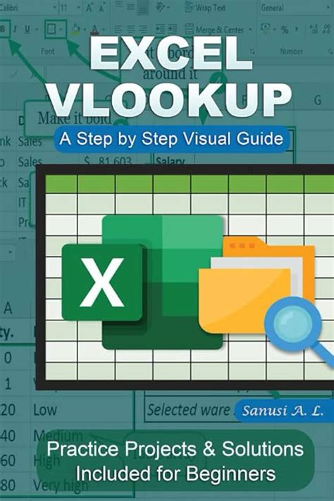 Excel Vlookup A Step By Step Visual Guide Z Libclick