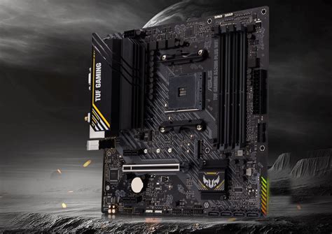 Comfor Asus Tuf Gaming A M Plus Wifi Am Matx