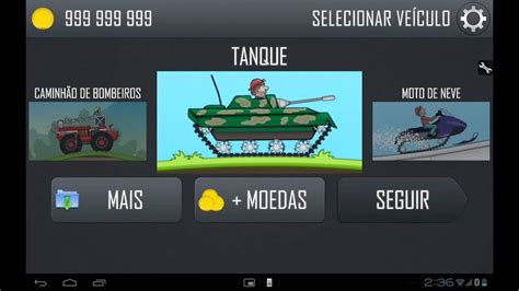 Como Hackear Hill Climb Racing YouTube