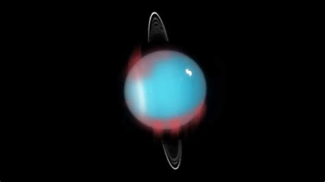 천왕성에서 찾아낸 적외선 오로라 테크레시피