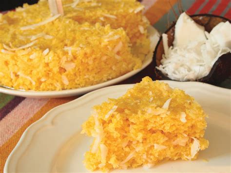 Cuscuz Com Coco Sabor Brasil