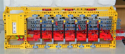 Lego Computer Digicomp Nico71s Technic Creations