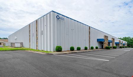 Austell Ga Industrial And Warehouse Spaces For Rent