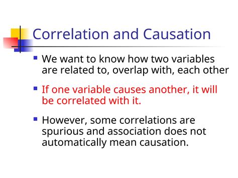 Correlation Test Guidances For Beginner PPT