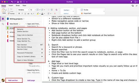 Onenote Example Notebooks Greinvestment