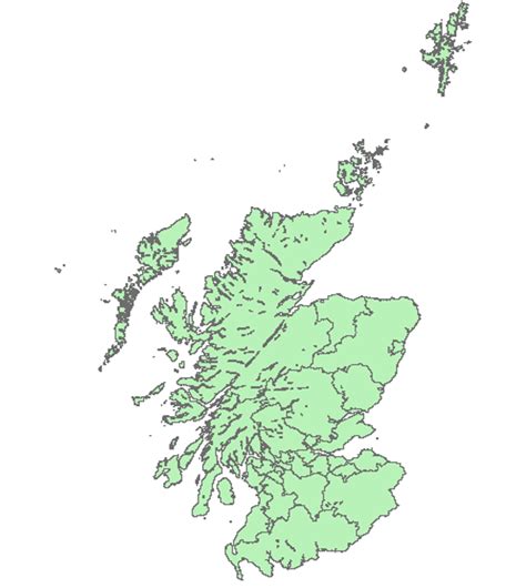 Plotting Shapefiles With Pyshp In Python Omits Some Shapes Geographic
