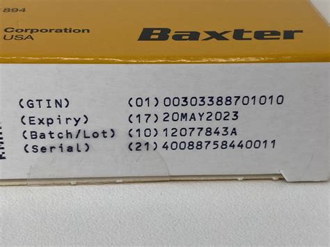 Pn 12077843a For Sale Baxter Fibrin Sealant Patch Tachosil 12077843a