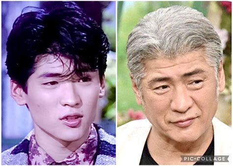 吉川晃司 1985 2024 吉川晃司 80年代 老化 映画 俳優