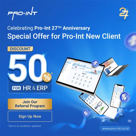 Pro Int Dinamika On Linkedin Pakaiproint Erp Hris Payroll Service System Software