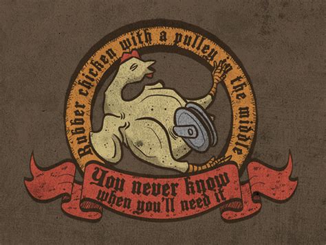 Pollo De Goma Con Polea En Medio Noticias De Pollo