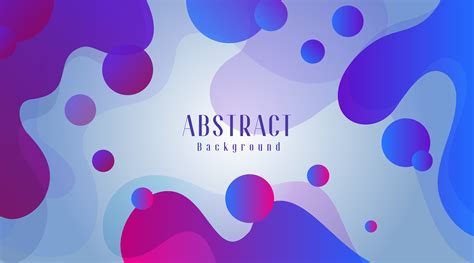 Fluid Gradient Shapes Background 835005 Vector Art At Vecteezy