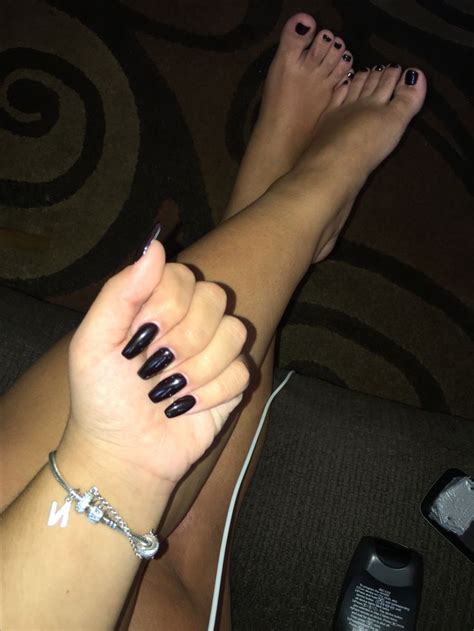 Nicole Sanchez Feet