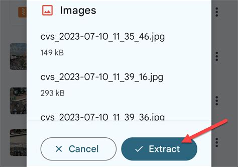 The Ultimate Guide To Effortlessly Unzipping Files On Android
