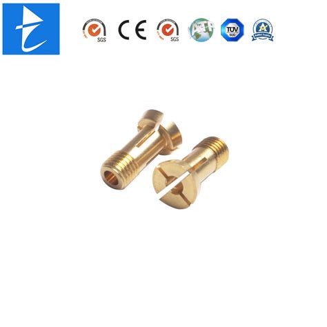Chinese Supplier New Products Brass CNC Parts Metal Anchor Sex Bolts Sex Bolts And Metal
