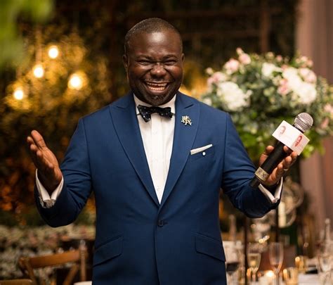 Kabutey My Mc Wins Ghanas ‘best Event Mc For The Third Consecutive
