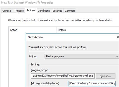 How To Create A Scheduled Task Using GPO Windows OS Hub