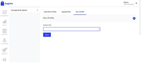 Laravel ECommerce SaaS Bulk Upload Multi Tenant Product Data WebKul