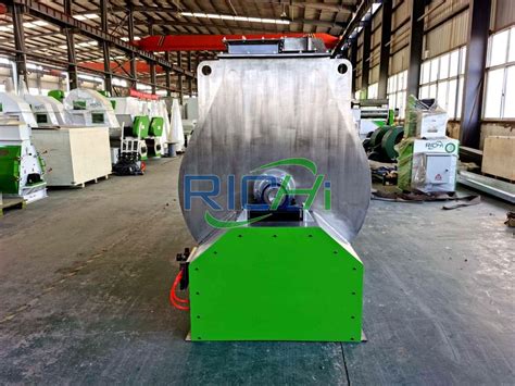 250 3000kg Premix Mixer Machine For Premix Feed Mill Plant