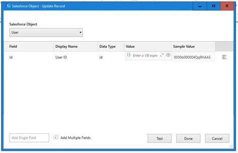 While Using Deactivate User In Salesforce Package Under Properties