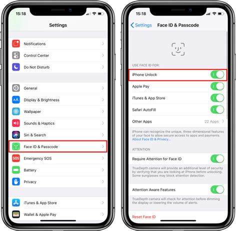 How To Temporarily Disable Face ID On IPhone