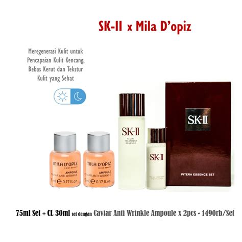 Jual Sk Ii Super Anti Aging Set Sk2 Super Anti Aging Set Sk Ii