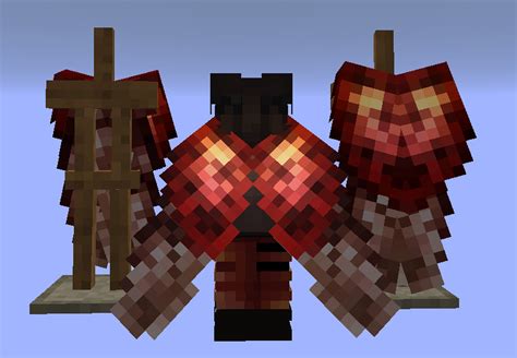 Ladybug Elytra Minecraft Texture Pack