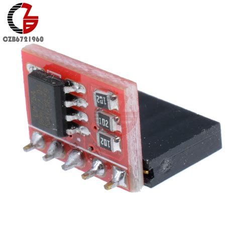 Buy 5pcs Lm75a I2c Temperature Sensor Module Thermostat Temperature Controller
