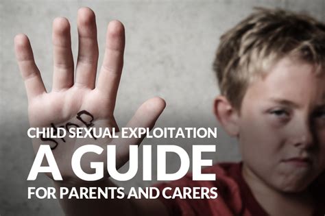CSE Guide For Parents Carers HLC Secondary