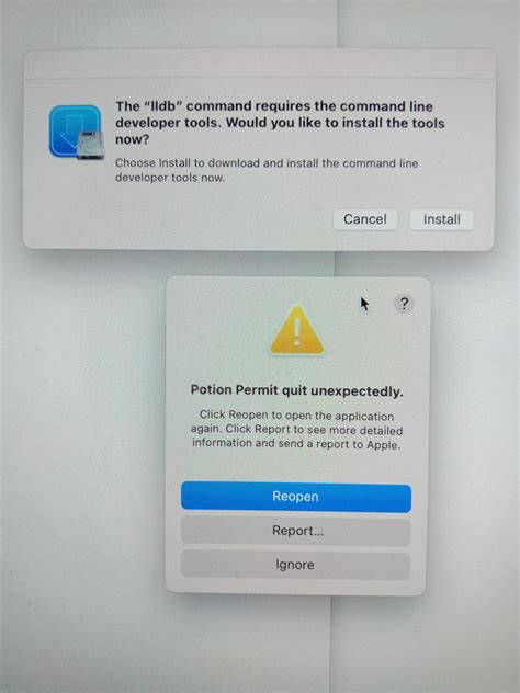Game Crashed Asked Me This This Is The First App That Ever Gave Me This Alert And It Happened