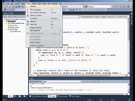 How To Debug C Programs Lecture 01 Youtube