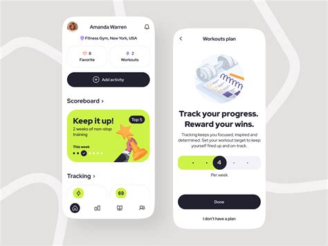 Voum Mobile App By Cuberto On Dribbble