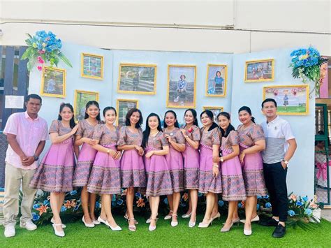 งาน งานประชาสัมพันธ์ โรงเรียนบ้านลาดวิทยา จังหวัดเพชรบุรี