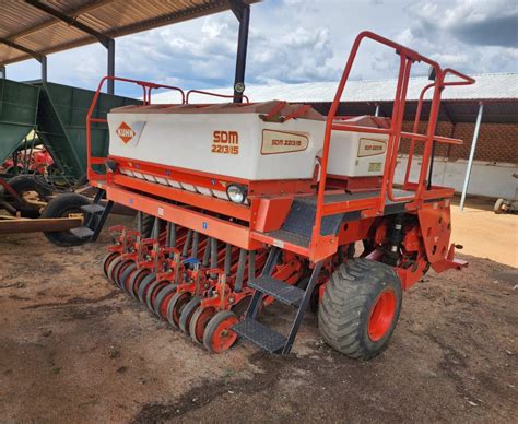 Kuhn Sdm 2213 15 Small Grain Planter Cfc Agri