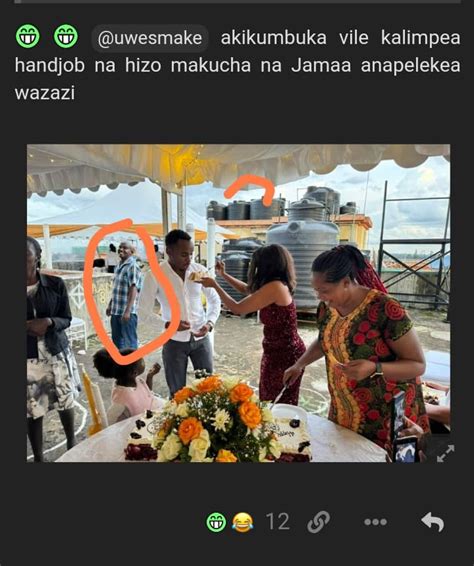 Kairo Amesalimiana Na Uwesmakende Investigatigeshen Sex And Relationships Kenya Talk