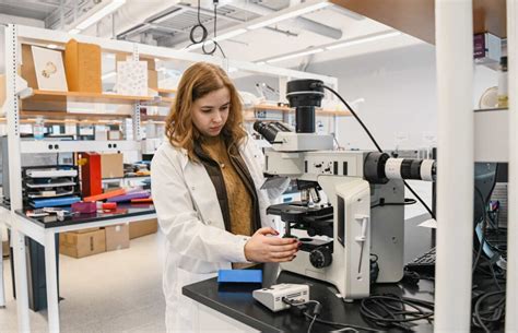 Bogle Speaks To Value Of Life Science Education Degree Grace