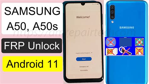Samsung A50 Frp Bypass U7 Android 11 Downgrade Firmware Dm Repair Tech