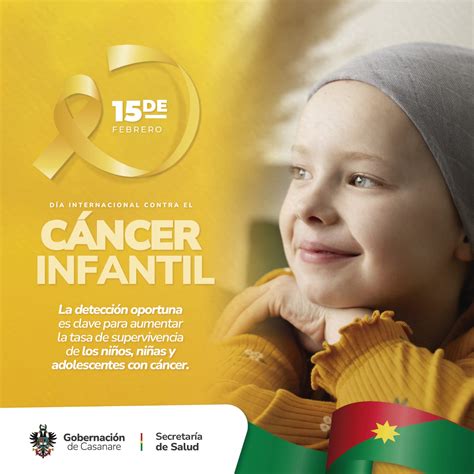 Cuidado Con El CÁncer Infantil La Agenda 247