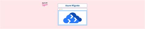 What Is Azure Migrate Scaler Topics