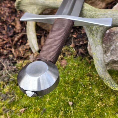 Dietrich One Handed Sword Full Tang Wulflund