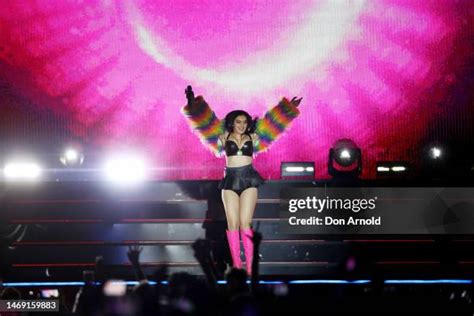 Charli Xcx Performs Photos And Premium High Res Pictures Getty Images