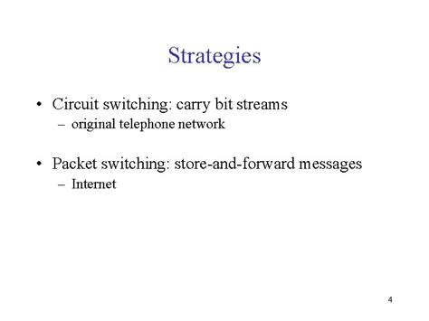 Introduction Outline Statistical Multiplexing Interprocess Communication Network Architecture