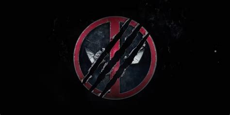 Deadpool 3 Ecco Il Logo Che Presenta Lapparizione Di Wolverine