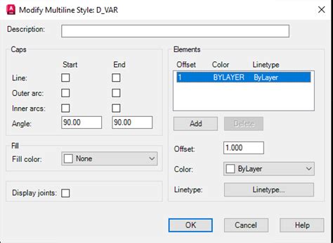AutoCAD Drawing Lines At Constant Offset Using The Draw Line Command Autodesk Community