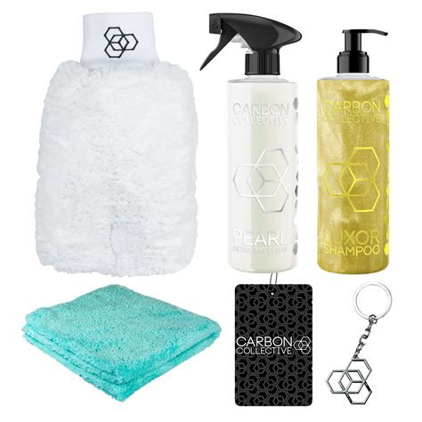 Limited Edition Box Set Carbon Collective Ceramic Coatings And Detailing Products