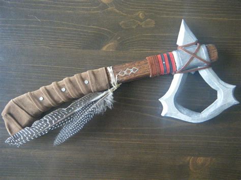 Connors Tomahawk By Fay Fever On Deviantart