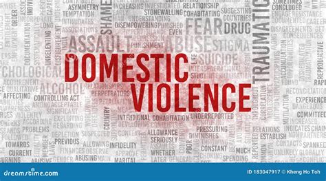 Domestic Violence Stock Illustration Illustration Of Justice 183047917