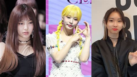 2008 5 K Pop Idols Born In 2008