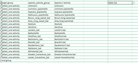 solved survey123 report template if statement with select esri