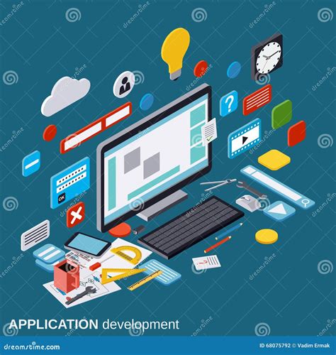 Application Development Seo Process Algorithm Optimization Website