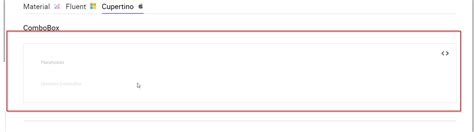 Gallery Wasmiosandroid Textbox Datepicker Combobox Passwordbox For Cupertino When Theme